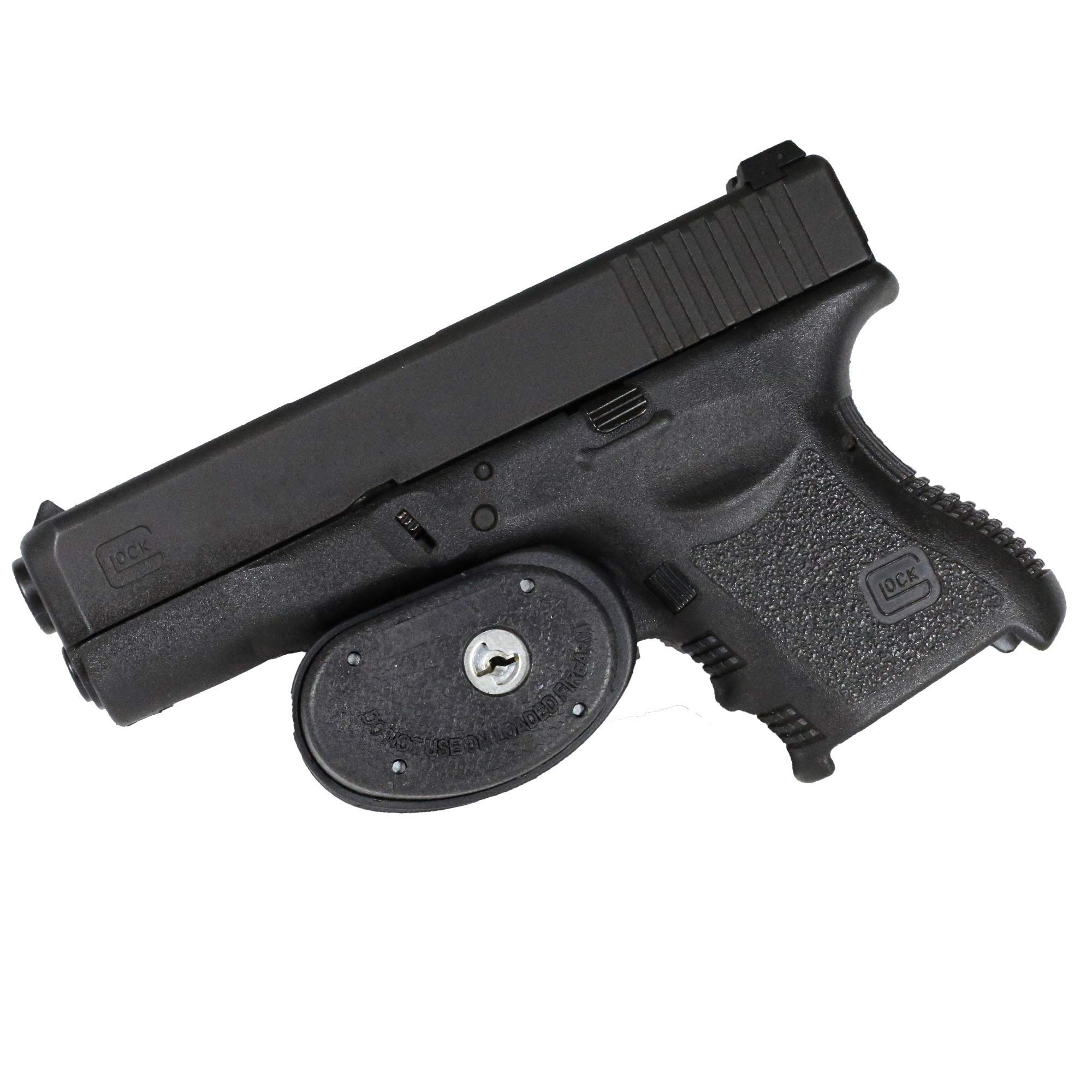 FSDC (Firearm Safety Devices β FSDC-TL3050RKD California DOJ-Approved Keyed Trigger Gun Lock with 2 Keys β Composite-Body Construction and Pick-Resistant Lock