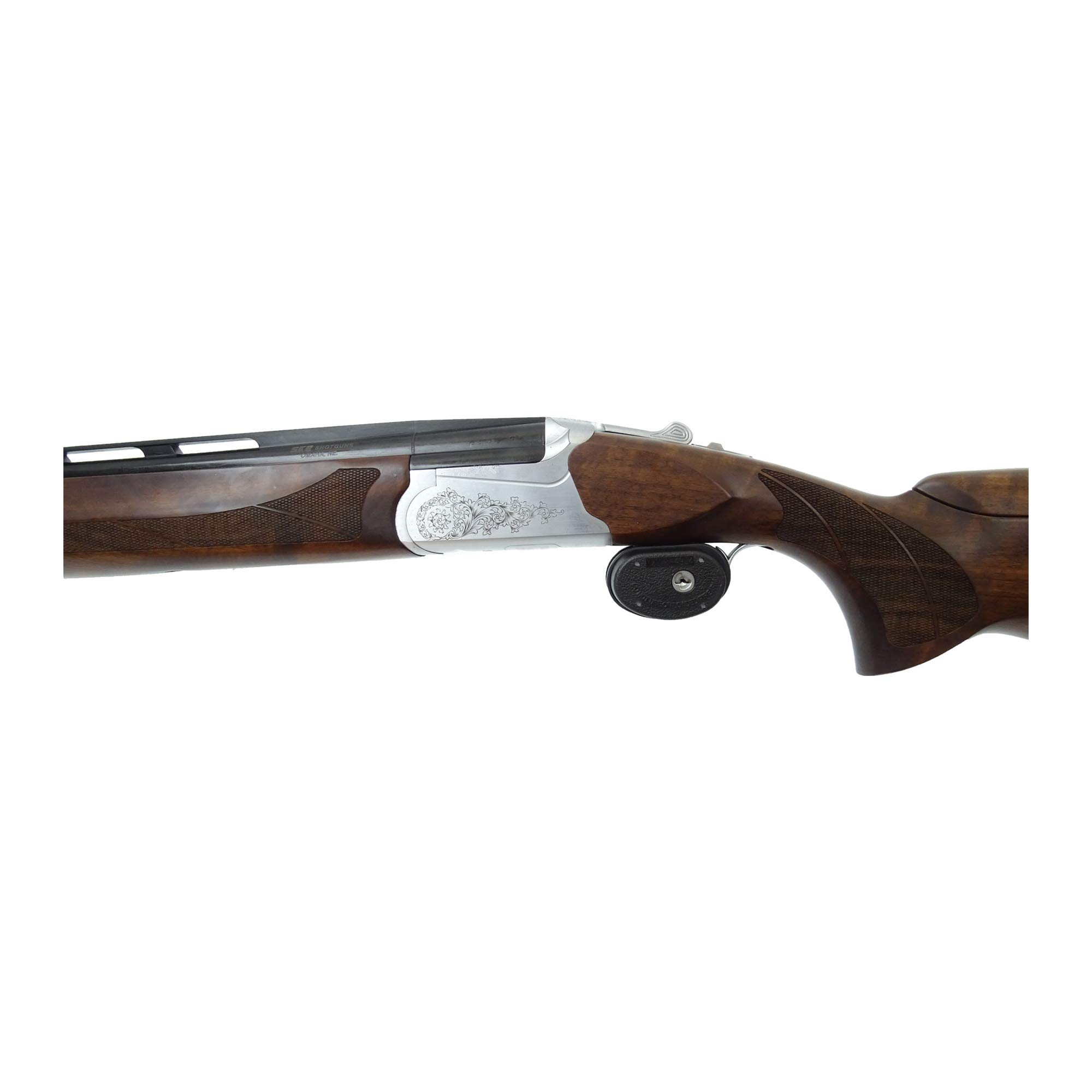 FSDC (Firearm Safety Devices β FSDC-TL3050RKD California DOJ-Approved Keyed Trigger Gun Lock with 2 Keys β Composite-Body Construction and Pick-Resistant Lock