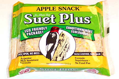 Wildlife Sciences Suet Plus Variety 6 Pack