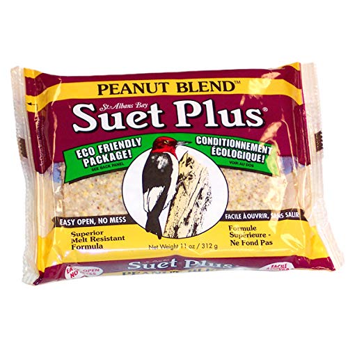 Wildlife Sciences Suet Plus Variety 6 Pack