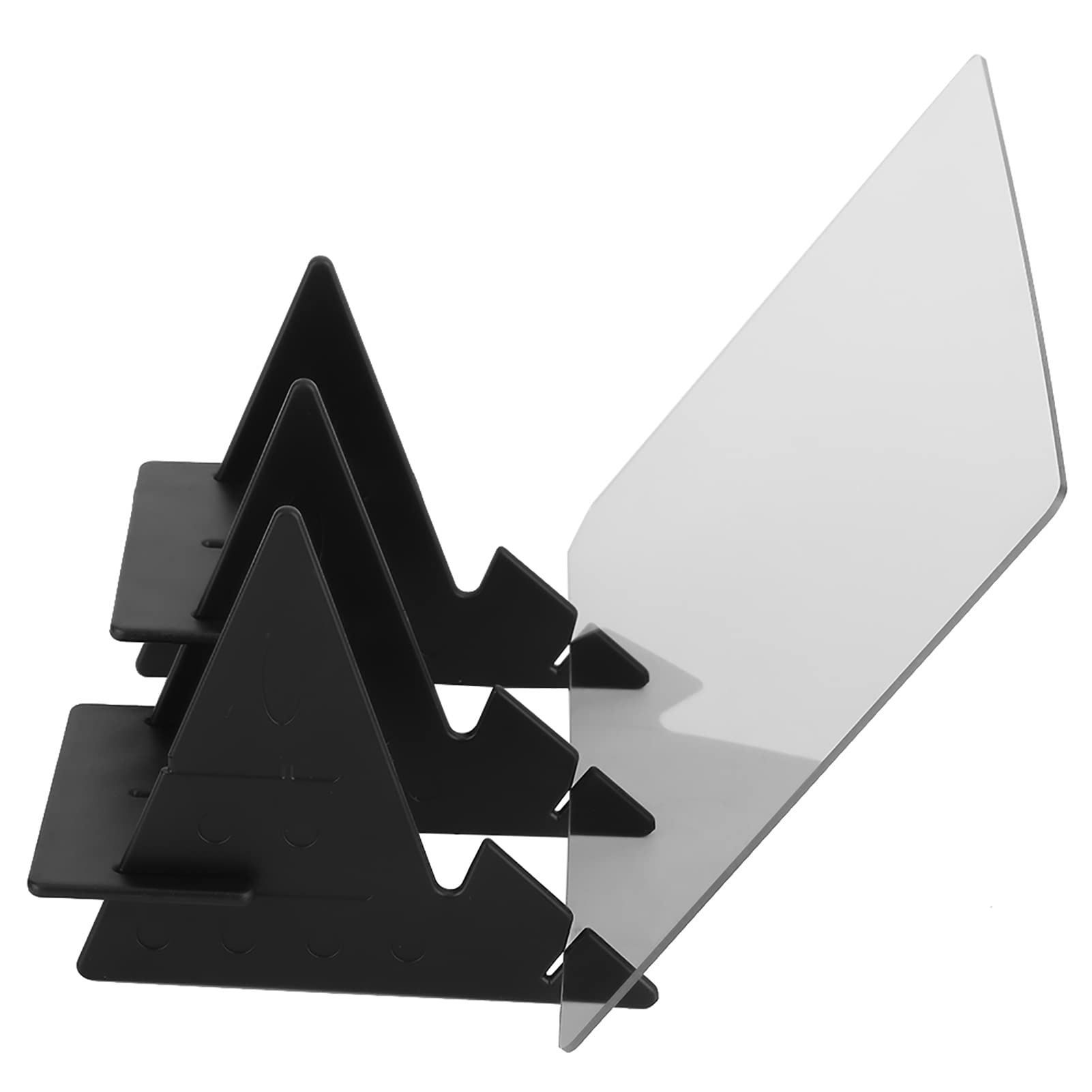 DIY Drawing Tracing Pad Optical Projector Line Painting Copy Board Panel Reflection Sketching Copy Pad with 5 Brackets