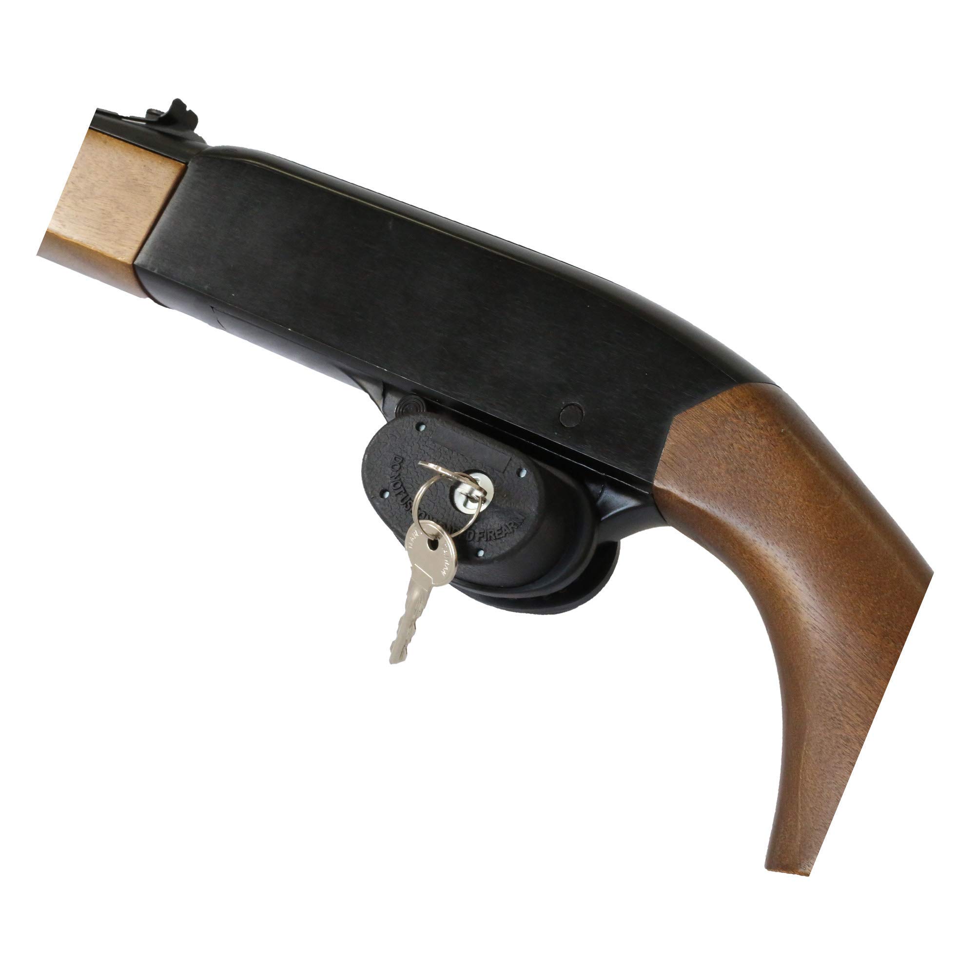 FSDC (Firearm Safety Devices β FSDC-TL3050RKD California DOJ-Approved Keyed Trigger Gun Lock with 2 Keys β Composite-Body Construction and Pick-Resistant Lock
