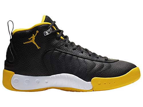 Nike Men's Jordan Jumpman Pro Basketball Shoes, (Black/University Red-White, Size 8 M US)