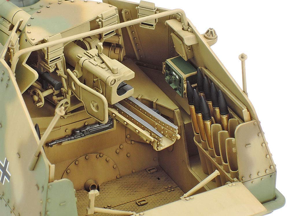 Tamiya 35364 1/35 German Marder III M Plastic Model Kit