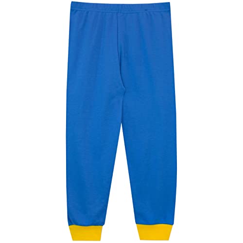 Disney Boys Toy Story Pyjamas 2 Pack Buzz Lightyear and Woody Kids PJs Multicolored 2T