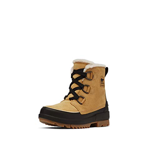 Sorel Women's Tivoli IV Waterproof Boots - Curry - Size 10