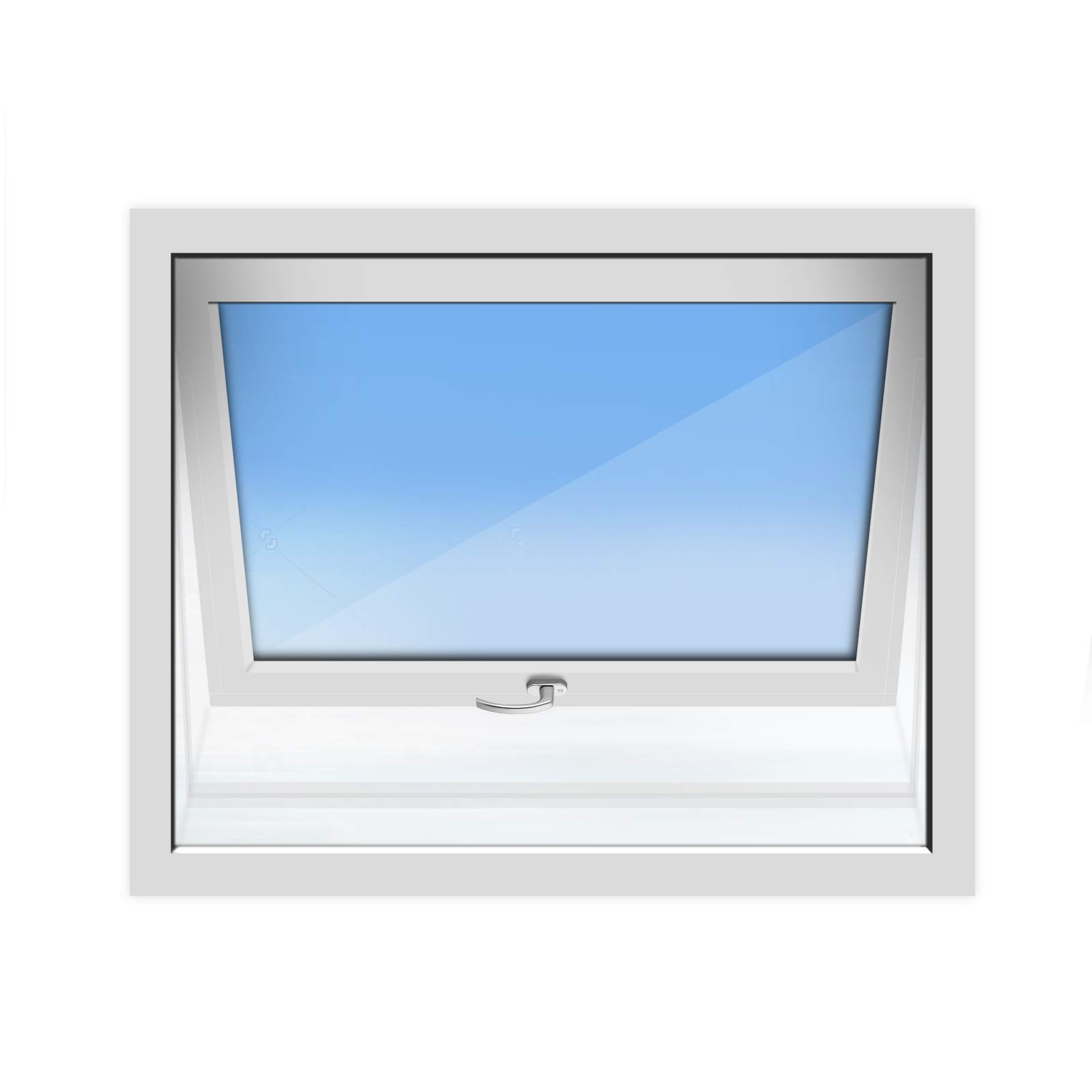 HOOMEE 500CM(197") Universal Window Seal for Portable Air Conditioner and Tumble Dryer – Works with Every Mobile Air-Conditioning Unit