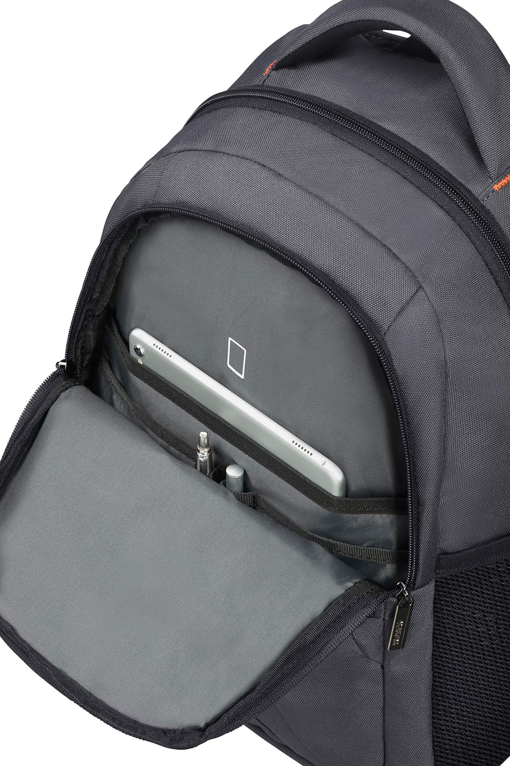 American Tourister Backpack At Work 15.6'' Laptop Travel Working 88529-1419 New