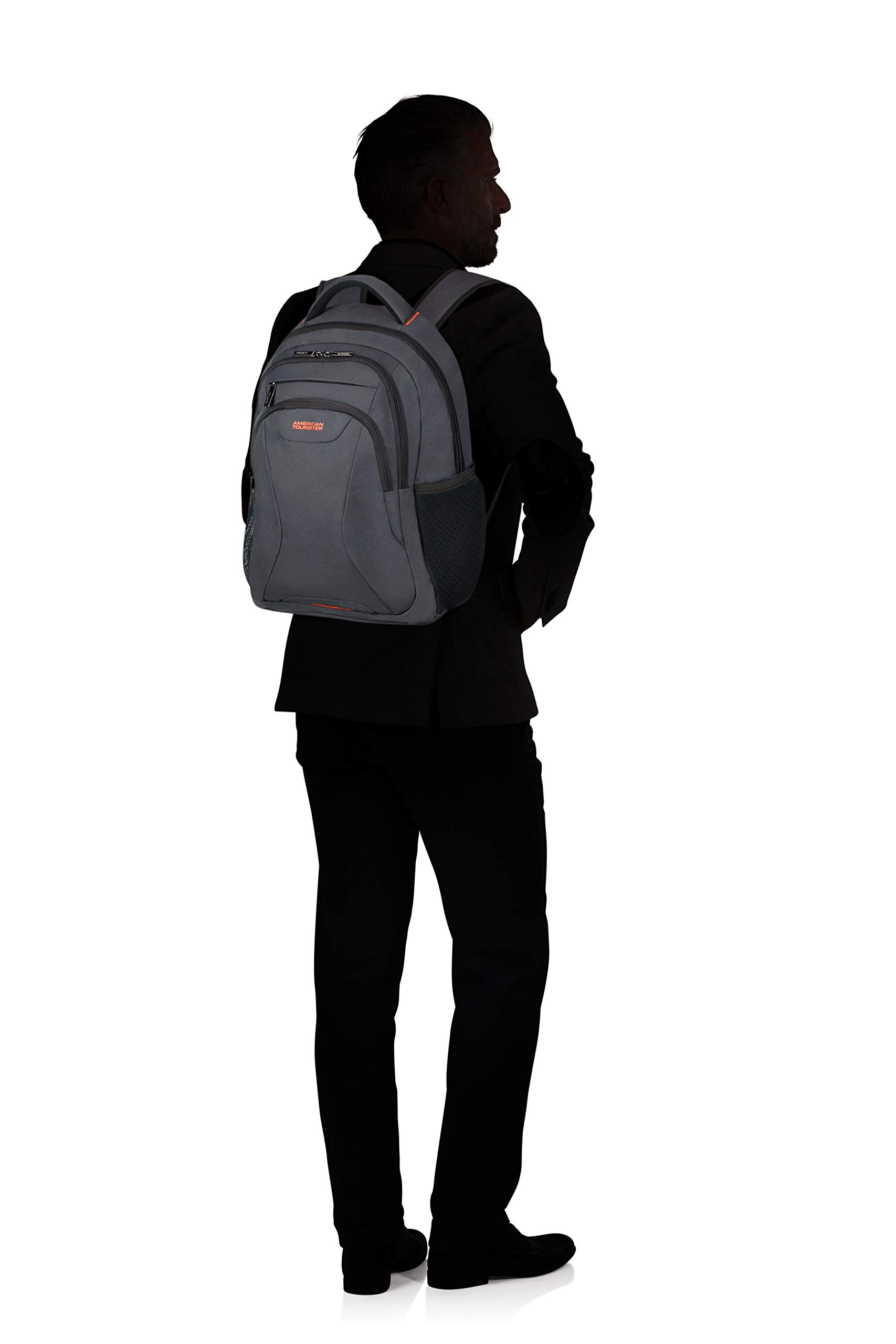 American Tourister Backpack At Work 15.6'' Laptop Travel Working 88529-1419 New