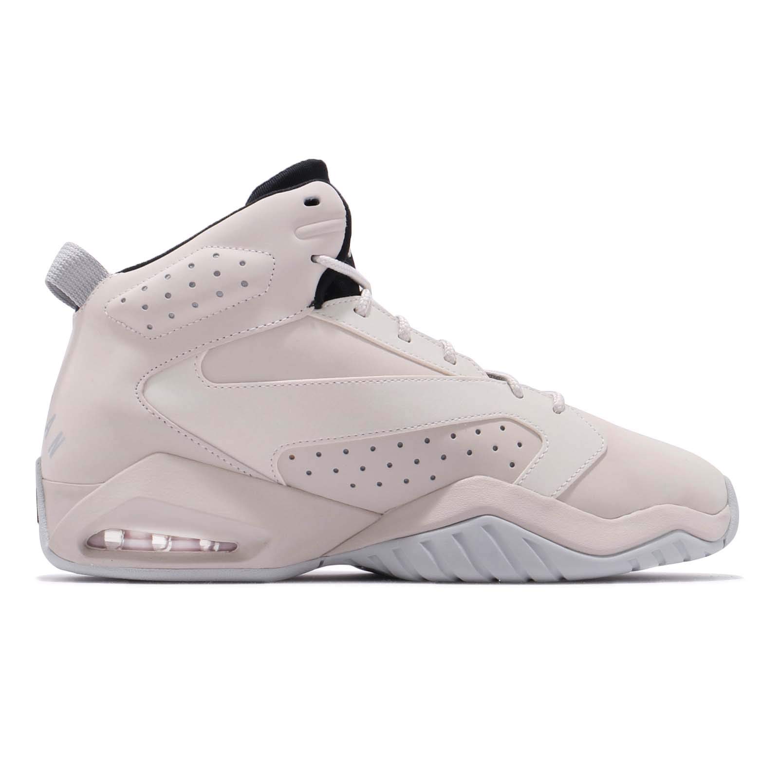 Jordan Men's Lift Off, Light Bone/Reflect Silver, 12 M US