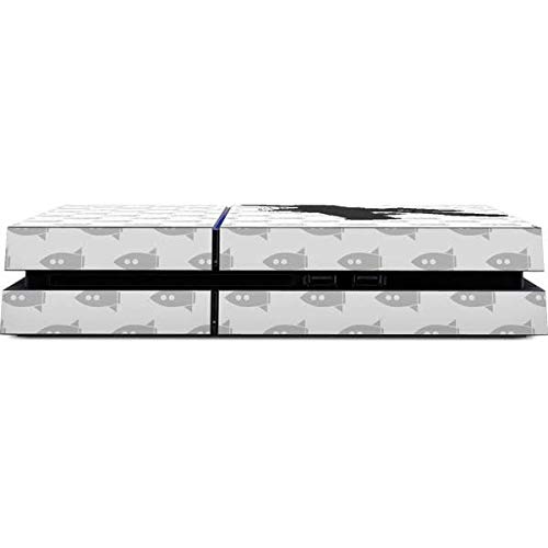 Skinit Decal Gaming Skin Compatible with PS4 Console - Officially Licensed Disney Toy Story Buzz Lightyear Silhouette Design