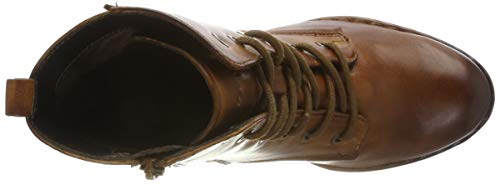 Bugatti Women's Ankle Boots, Braun Cognac 6300, 12