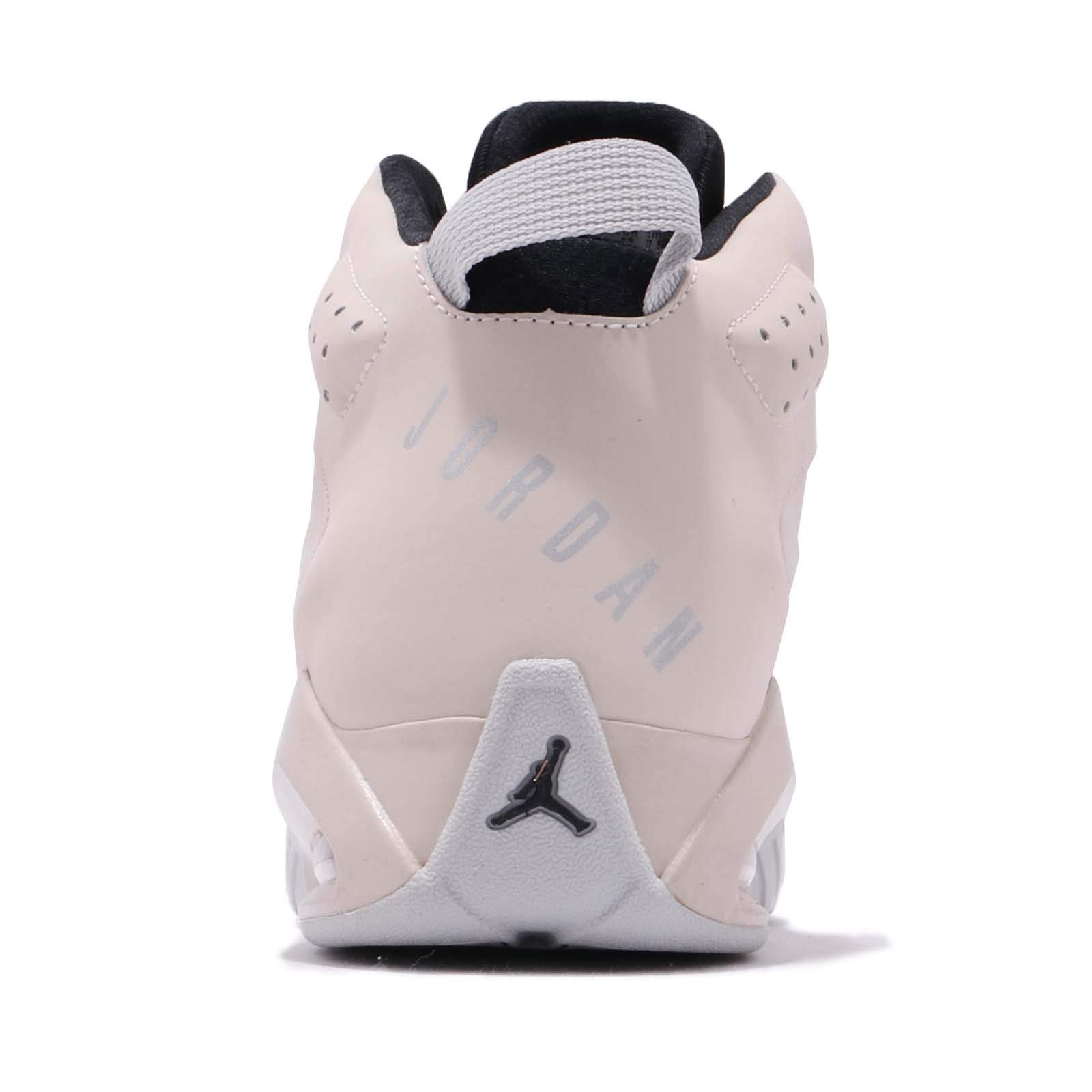 Jordan Men's Lift Off, Light Bone/Reflect Silver, 12 M US