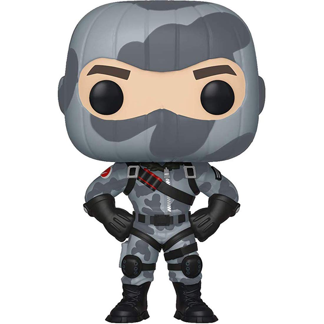 Funko Havoc: Fortnite x POP! Games Vinyl Figure & 1 POP! Compatible PET Plastic Graphical Protector Bundle [#460 / 36022 - B]
