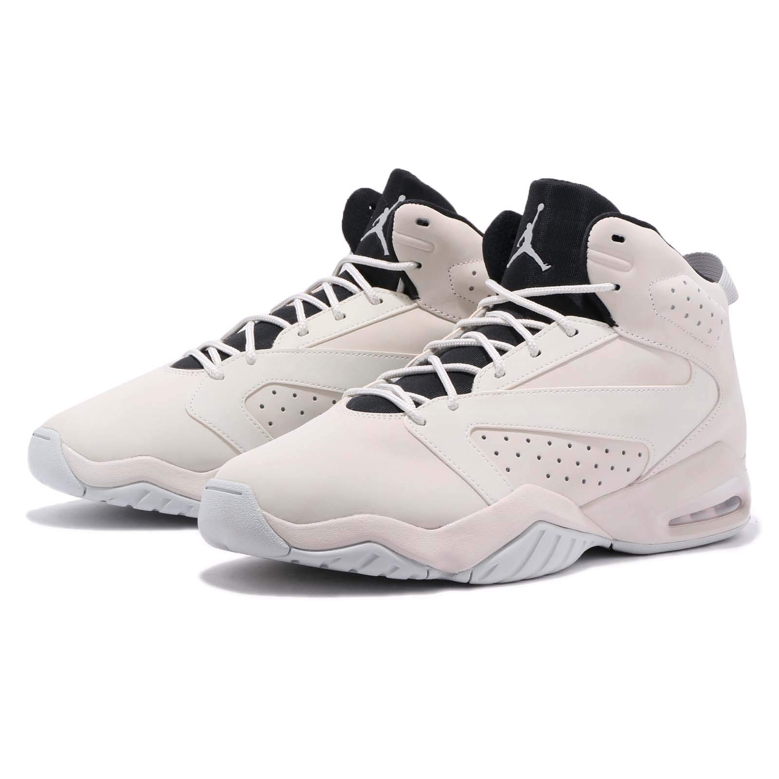 Jordan Men's Lift Off, Light Bone/Reflect Silver, 12 M US