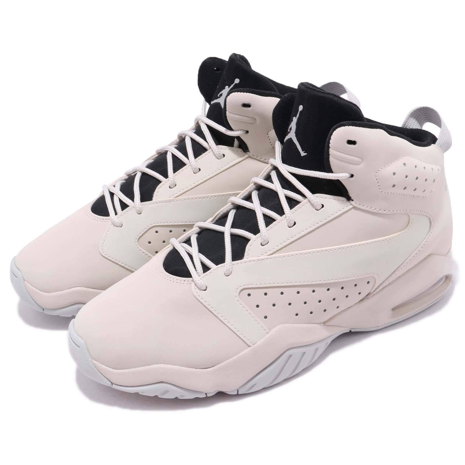 Jordan Men's Lift Off, Light Bone/Reflect Silver, 12 M US