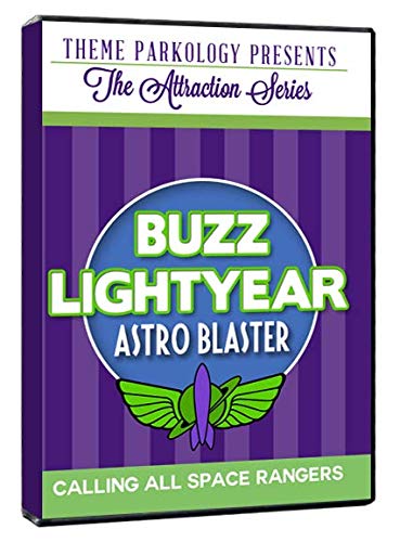 Buzz Lightyear Astro Blaster