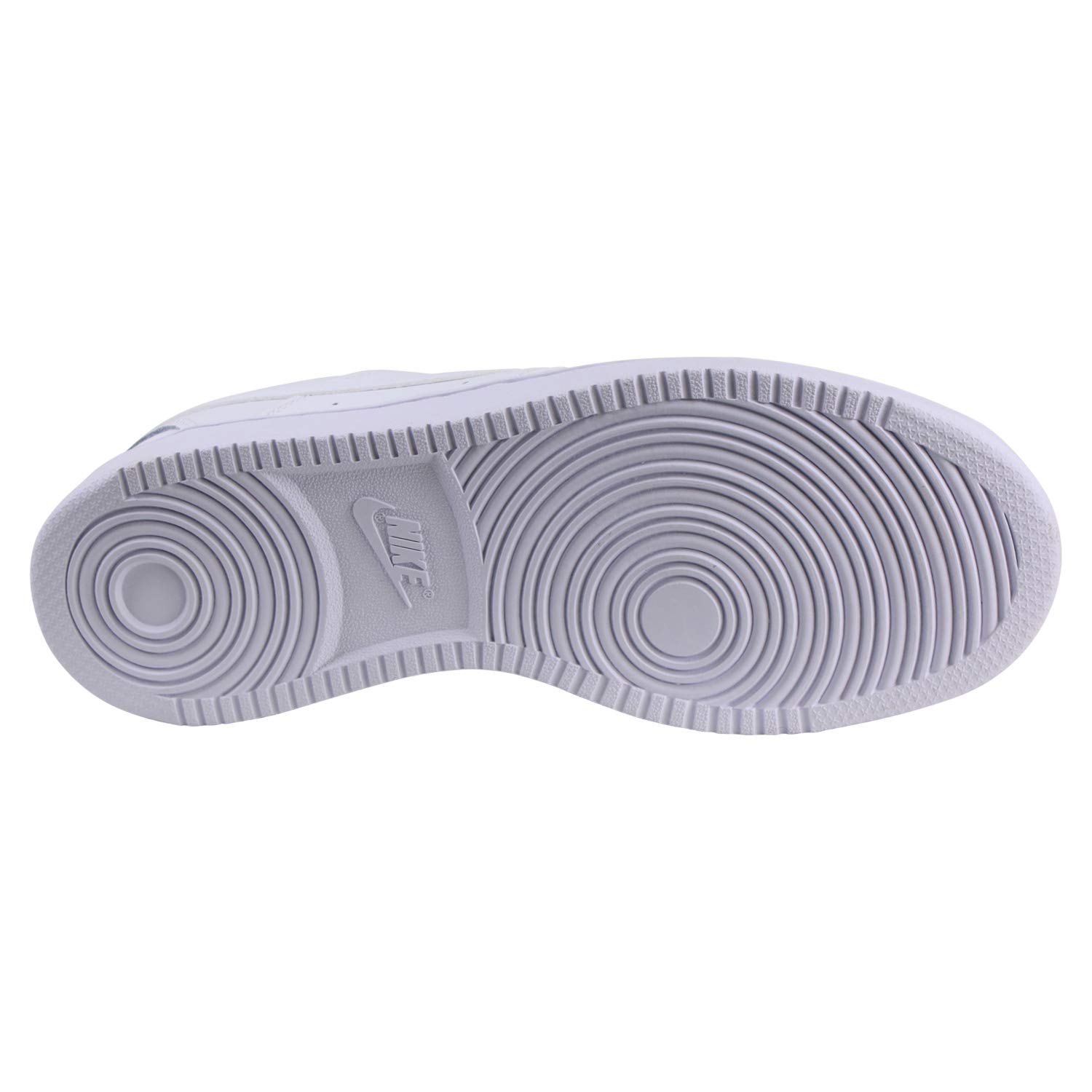 Nike Men's Court Vision Low Sneaker, White/Whiteblack, 10.5
