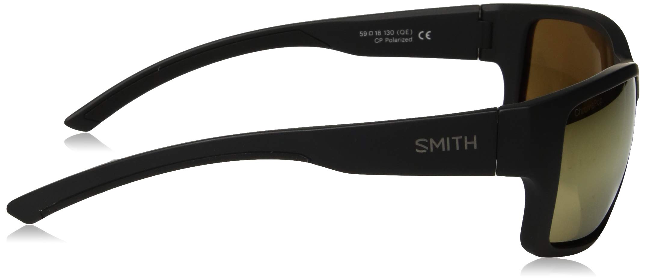 Smith OUTBACK 124 MATTE BLACK 59/41/130 UNISEX Sunglasses
