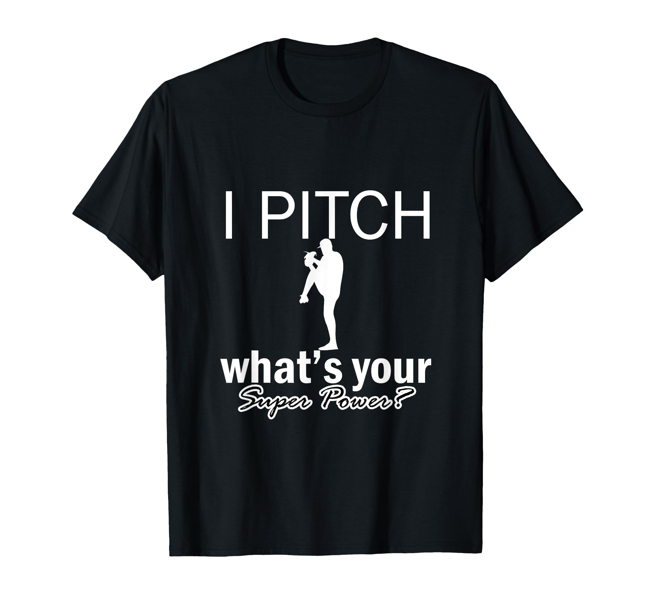 Baseball pitcher gifts T-Shirt
