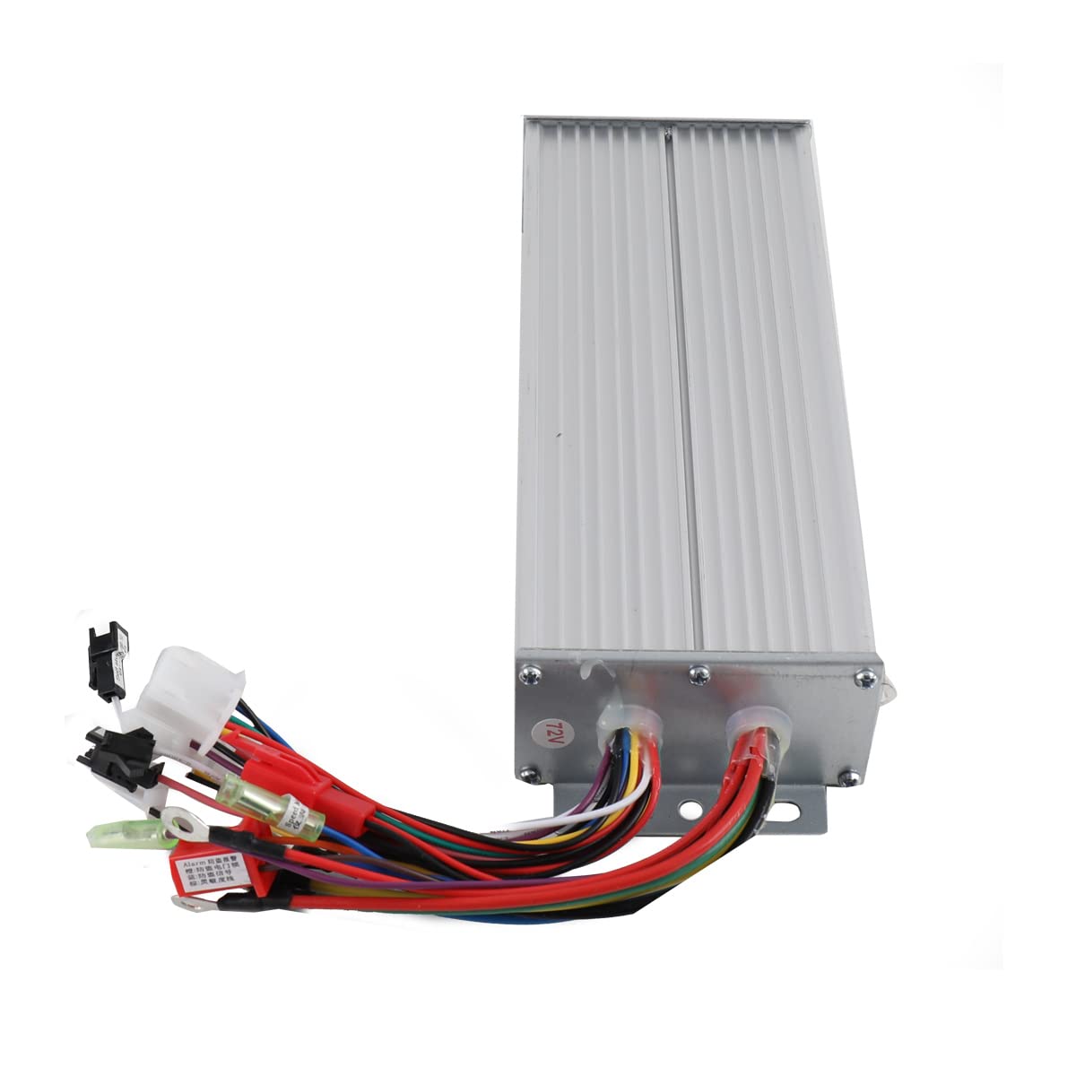 Cozyel 48V/72V 2000W Electric Bicycle Brushless Motor Speed Controller for E-Bike & Electric Scooter ATV Go Kart Tricycle Moped