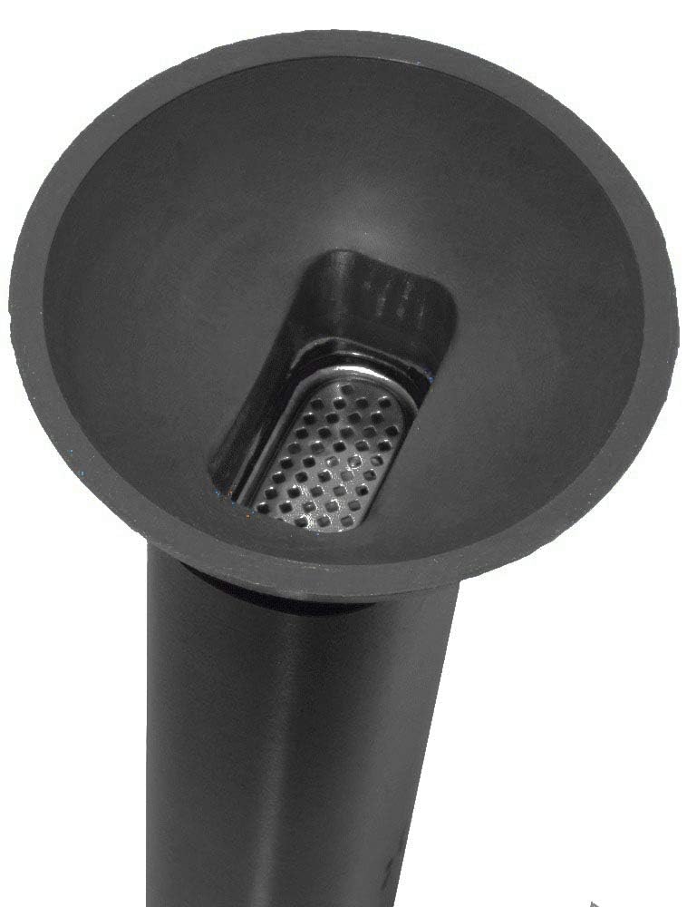 Skywin Funnel for Pax 3 and Pax 2 - Quickly and Easily Pack Your Pax with The Perfect Amount of herb and Less Mess (Black Rubber)