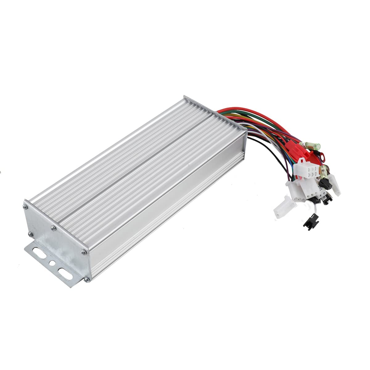 Cozyel 48V/72V 2000W Electric Bicycle Brushless Motor Speed Controller for E-Bike & Electric Scooter ATV Go Kart Tricycle Moped