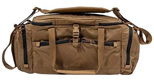 Grey Ghost Gear Range Bag Coyote Brown