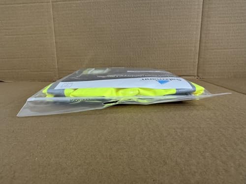 Salzmann Reflective Backpack Cover | High Visibility, Waterproof & Weatherproof | Ideal for Cycling, Running & Hiking | Made with 3M Scotchlite