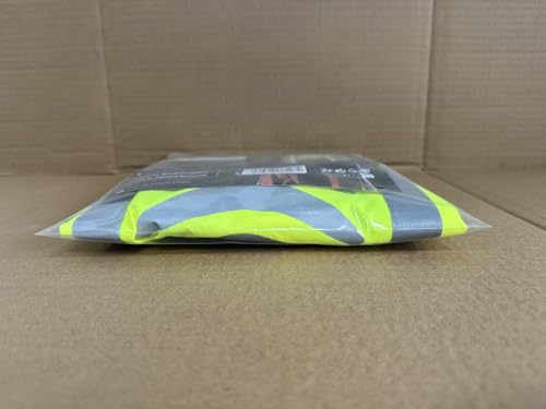 Salzmann Reflective Backpack Cover | High Visibility, Waterproof & Weatherproof | Ideal for Cycling, Running & Hiking | Made with 3M Scotchlite