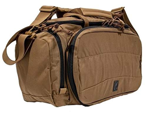 Grey Ghost Gear Range Bag Coyote Brown