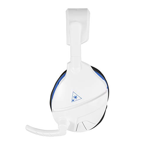 Turtle Beach Stealth 600 White Wireless Surround Sound Gaming Headset for PlayStation 5 and PlayStation 4