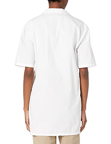 Fashion Seal Healthcare Women's Fashion Lab Coat, White, Large