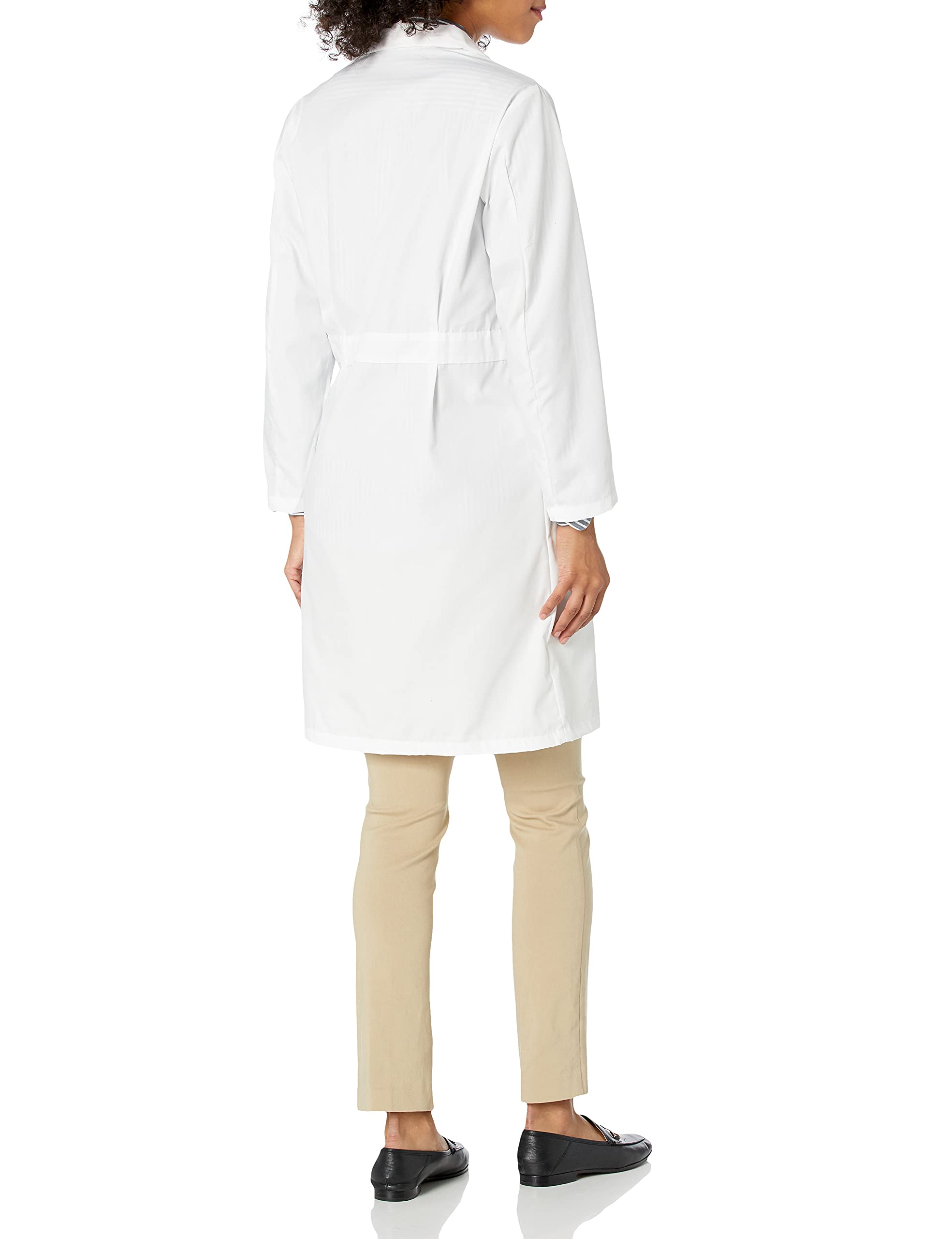 Fashion Seal Healthcare womens Women's Traditional Lab Jacket Blazer, White, Medium US