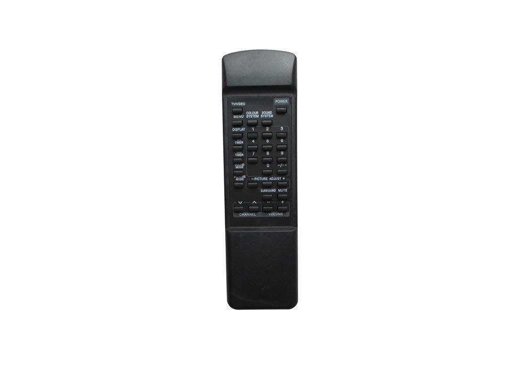 Remote Control for JVC C13810 C13811 C13910GY C13911 C13CL3 C13CL5 CRT Color Television TV