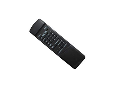 Remote Control for JVC RM-C5401H RM-C687KDH RM-C952KD AV20808 CRT TV