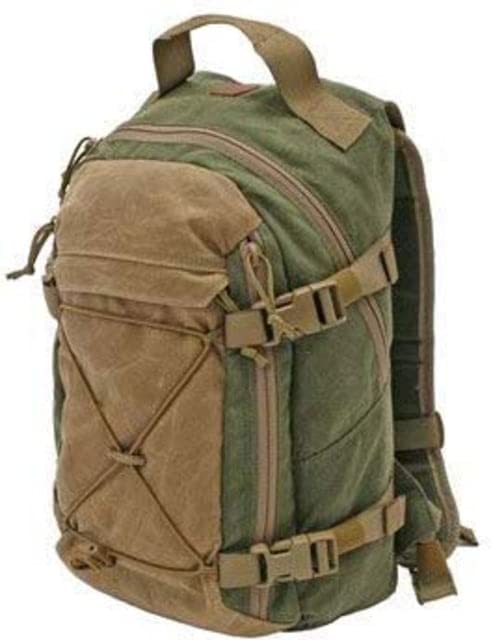 Grey Ghost Gear 6022-OD-FLDTAN Throwback Olive Drab/Field Tan