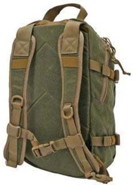 Grey Ghost Gear 6022-OD-FLDTAN Throwback Olive Drab/Field Tan