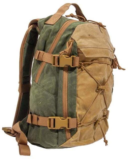 Grey Ghost Gear 6022-OD-FLDTAN Throwback Olive Drab/Field Tan