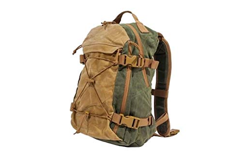 Grey Ghost Gear 6022-OD-FLDTAN Throwback Olive Drab/Field Tan