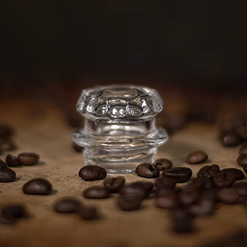 COLETTI Coffee Percolator Glass Top Replacement - (Pack of 2)