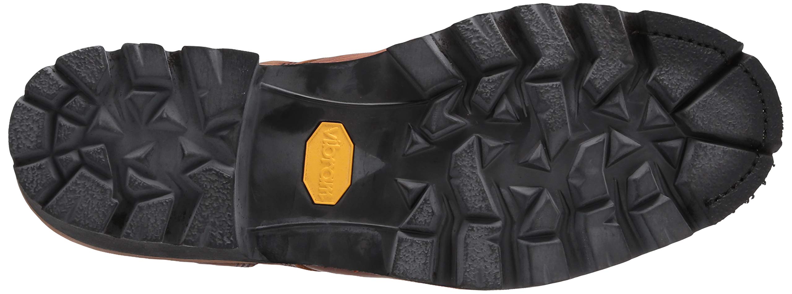Thorogood Logger Series 9β Waterproof Insulated Steel Toe Work Boots for Men - Premium Leather with 400g Thinsulate and Vibram Slip-Resistant Heel Outsole, Trail Crazyhorse - 10.5 XW US