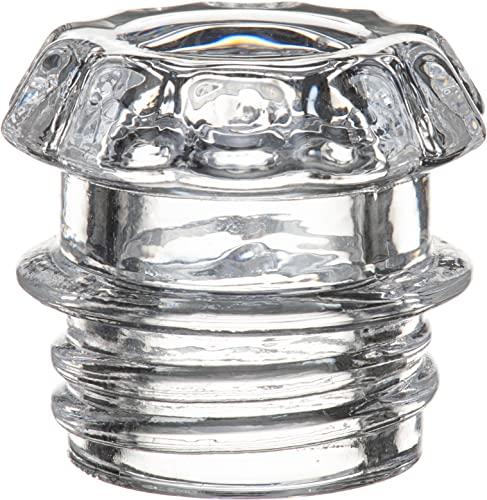 COLETTI Coffee Percolator Glass Top Replacement - (Pack of 2)