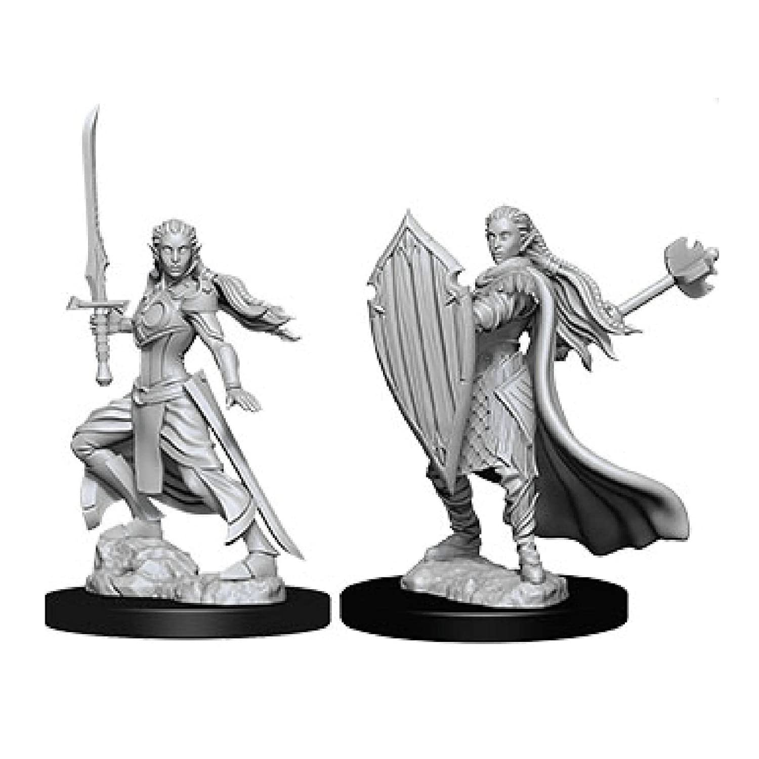 D&D Nolzur's Marvelous Miniatures - Male Elf Rogue