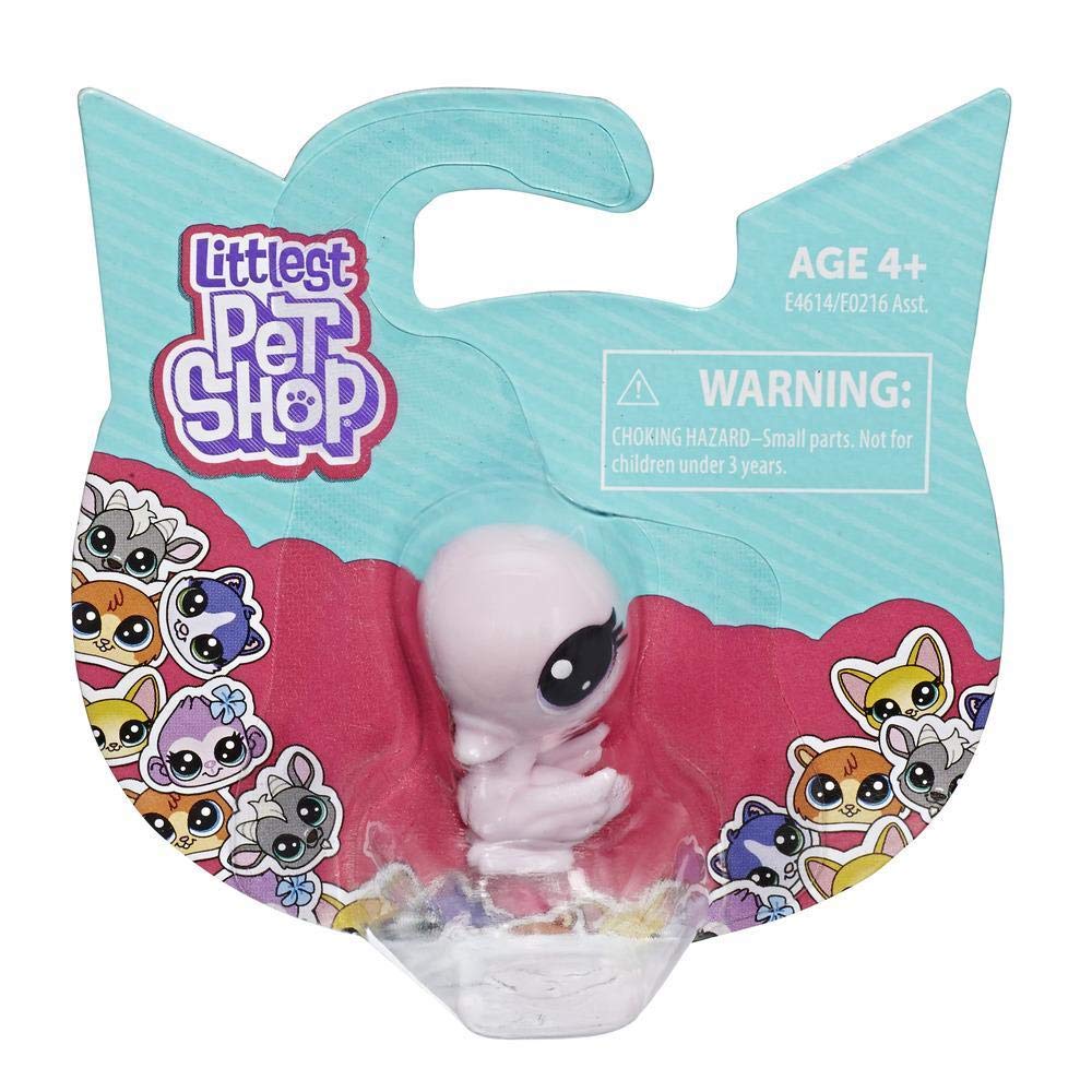 Littlest Pet Shop Value Pet, Mini Scale - Swan