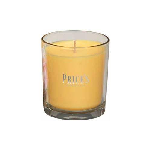 Price's - Vanilla Cupcake Jar Candle - Delicate, Sweet, Delicious Fragrance - Long Lasting Scent - Up to 45 Hour Burn Time