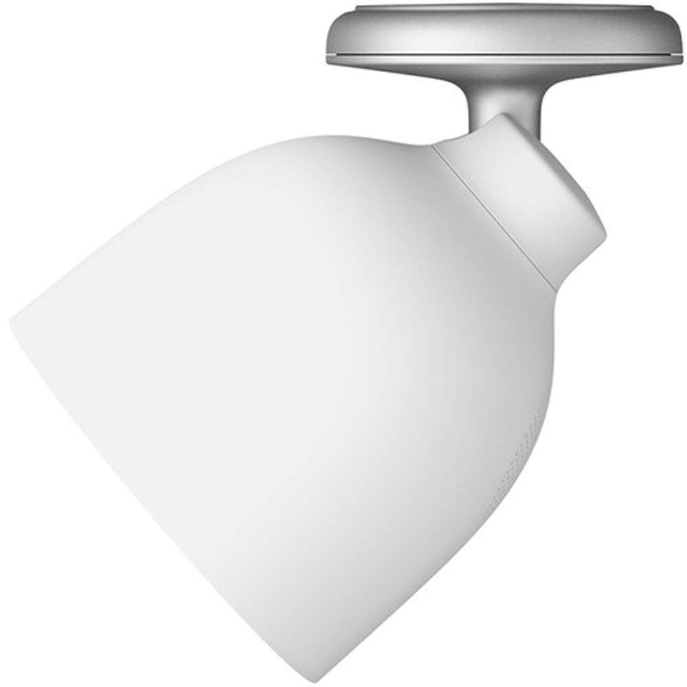 Google - Nest Cam IQ Outdoor Security Camera, NC4100 - White (Renewed)