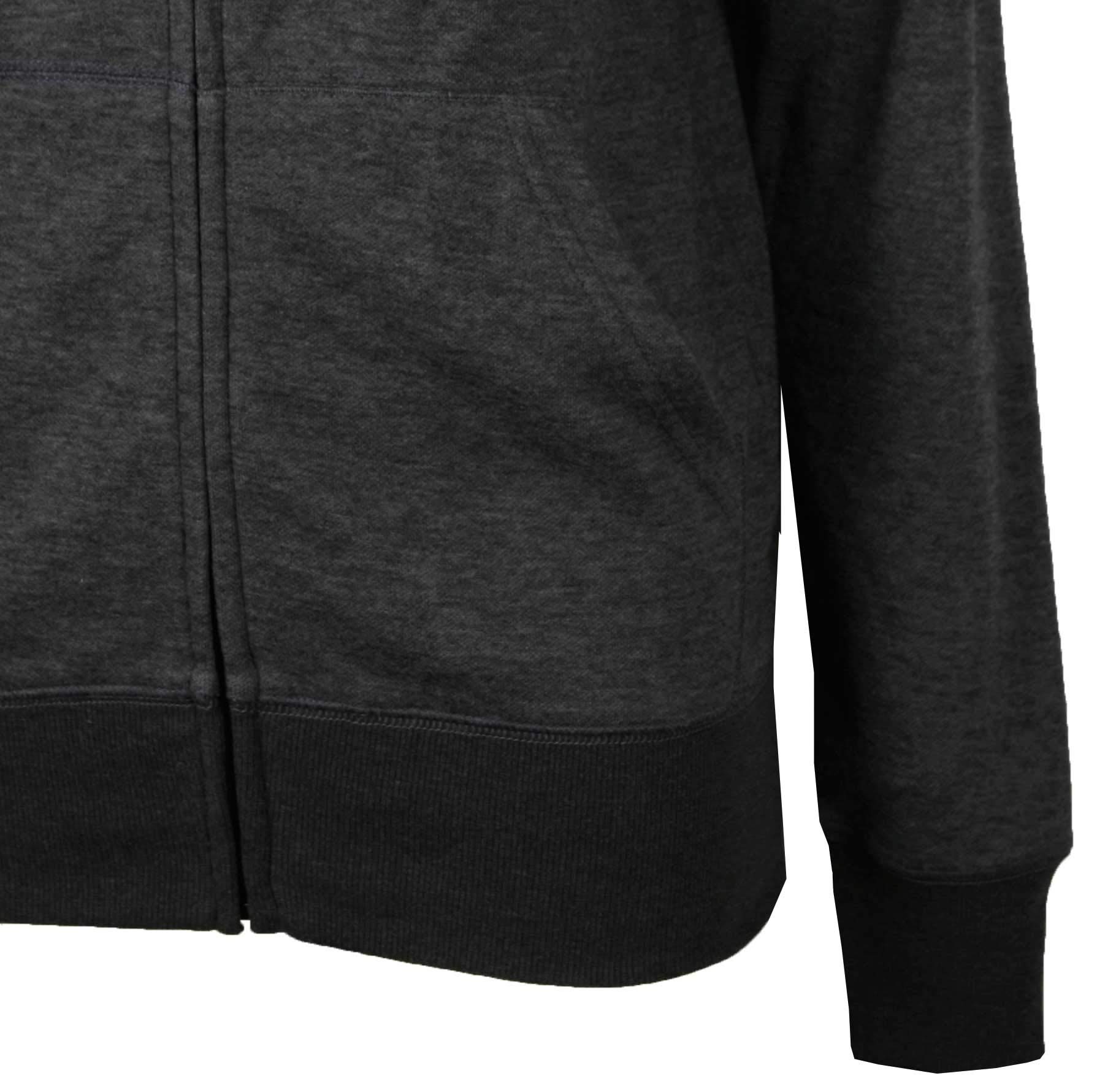 MAJECLO Women's Active Slim Fit Zip-Up Hoodie Jacket Long Sleeve Sweatshirt (Medium, Slim_Charcoal)