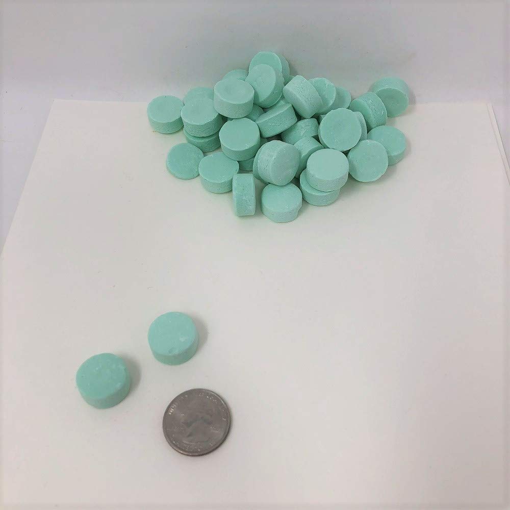 Green Spearmint Mints Canada Mints 5 pounds Spearmint Lozengers