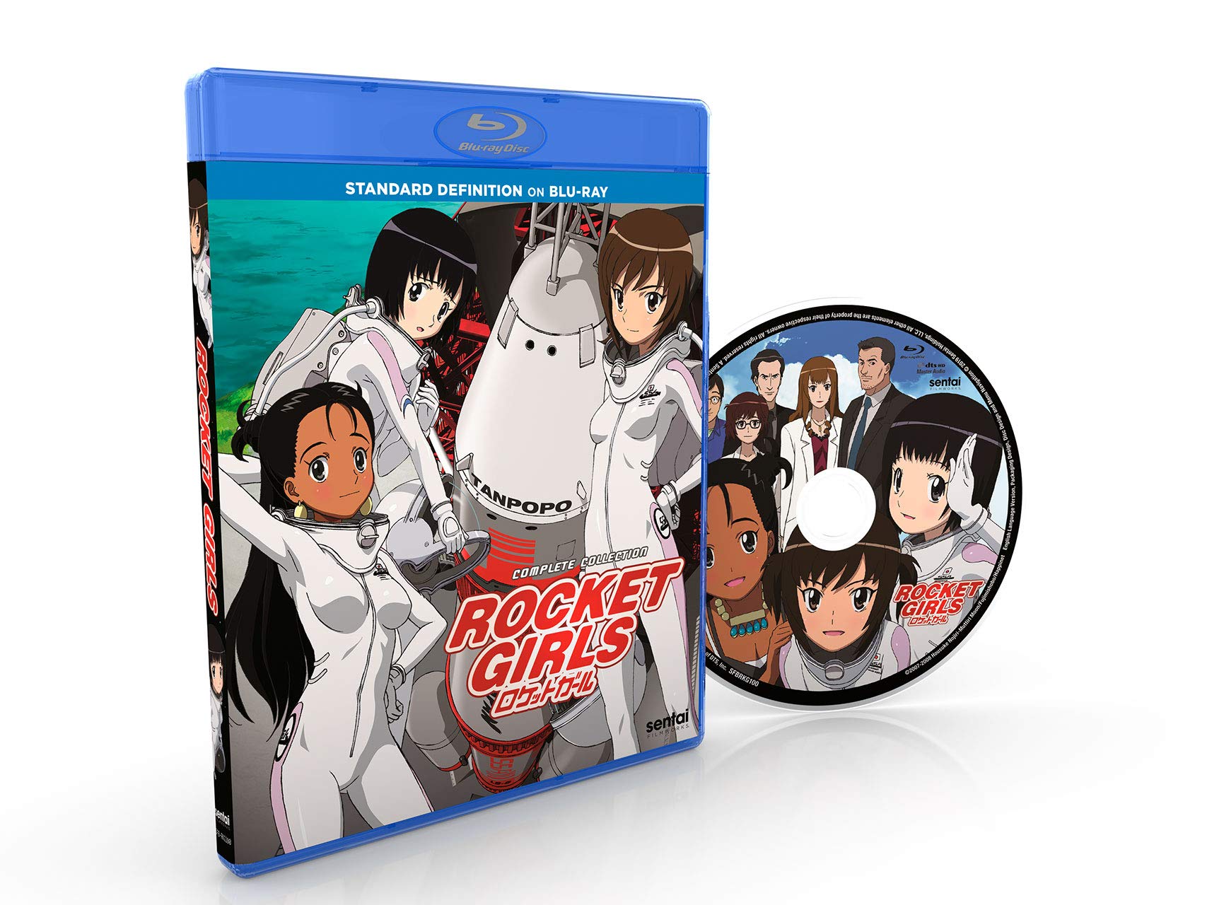 ROCKET GIRLS